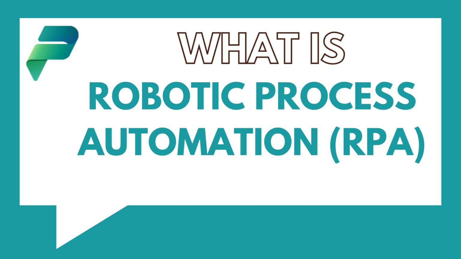 How does Robotic Process Automation (RPA) work? | Custom365
