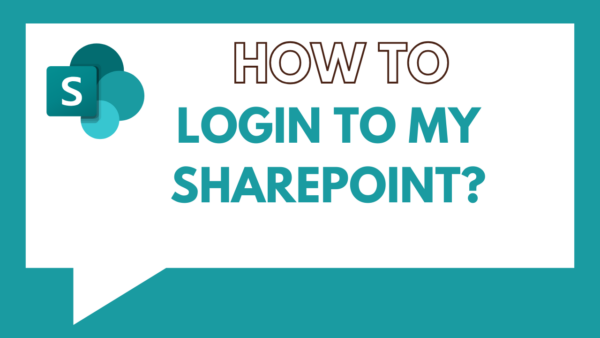How To Login To SharePoint Online? | Custom365